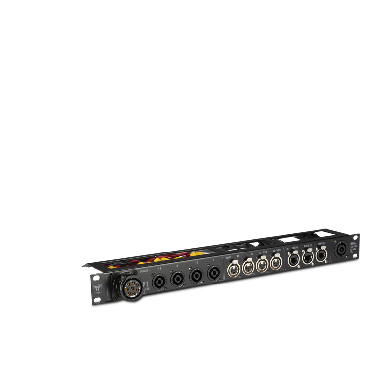 AP1 SINGLE AMPLIFIER PANEL - TT Audio